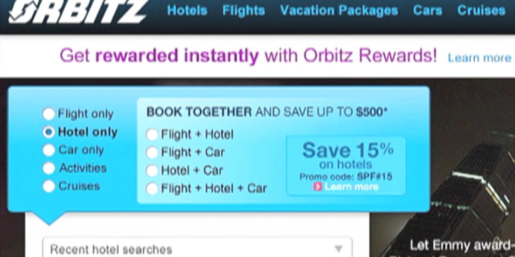 Orbitz CEO: The weather has certainly been challenging | Fox Business Video