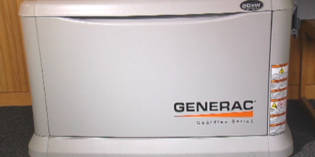 Winter weather generating sales for Generac | Fox Business Video