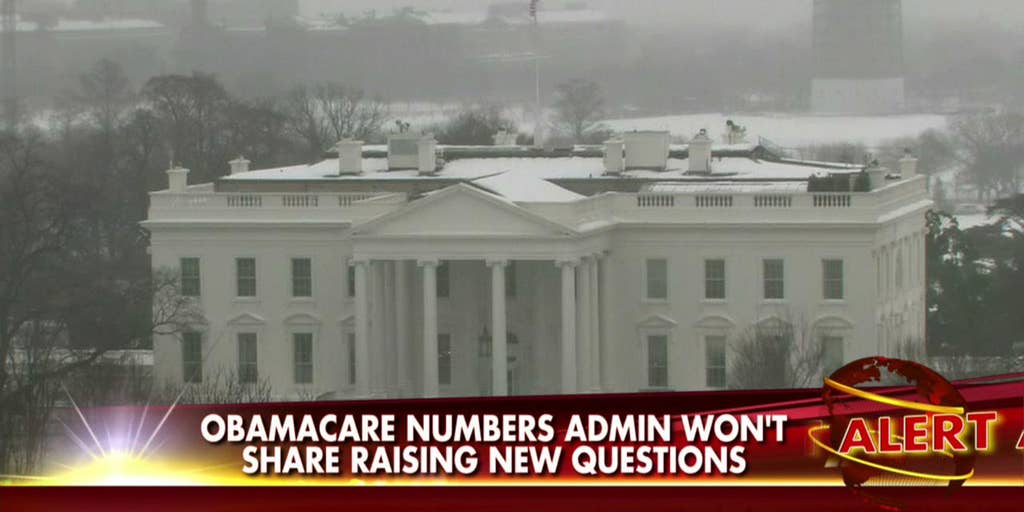 The ObamaCare numbers we should focus on | Fox Business Video