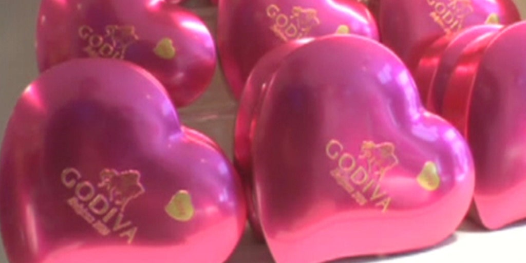 Godiva CEO: Valentine’s Day is our Super Bowl | Fox Business Video