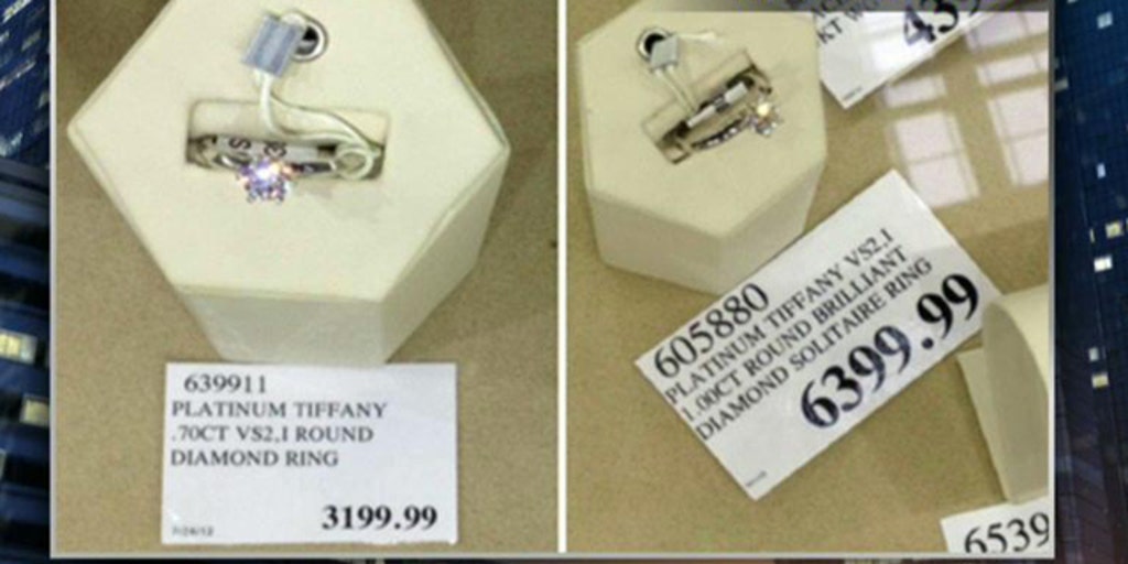 Costco Sued for Allegedly Selling Fake Tiffany Engagement Rings