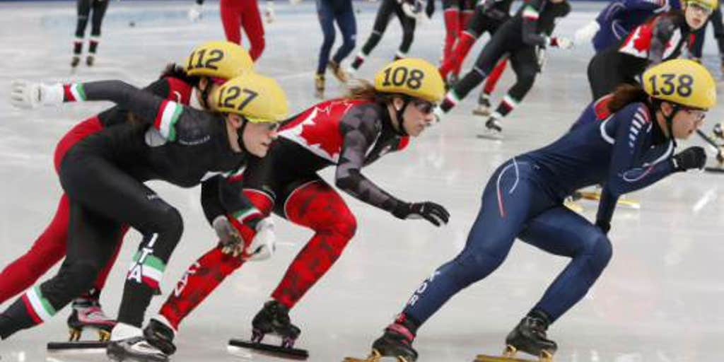 Olympic medalist Dave Johnson talks Sochi, RBC Decathlon | Fox Business ...