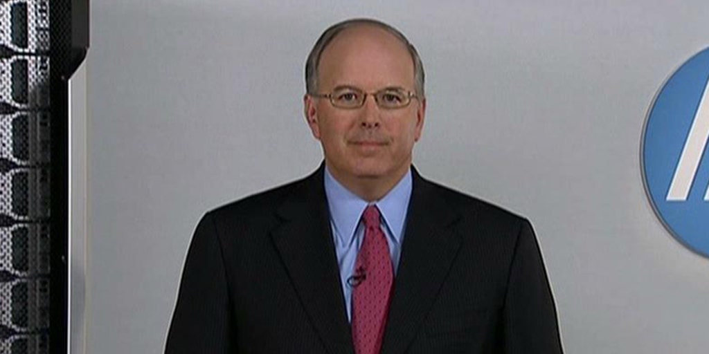 H-P Executive V.P.: Products Will Lead Our Comeback | Fox Business Video