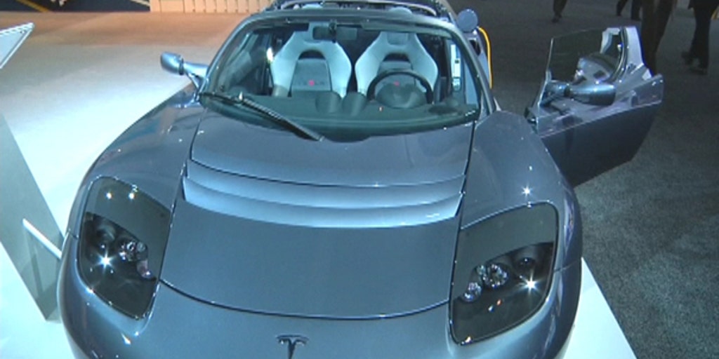 Tesla once again the darling of Wall Street? | Fox Business Video