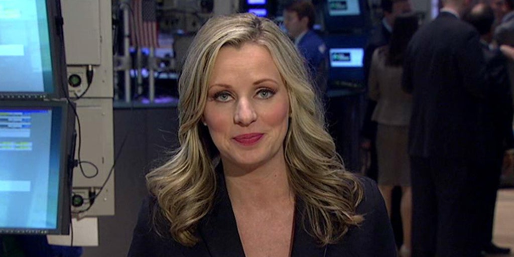 Krispy Kreme Shares Skyrocket on Expansion Plans | Fox Business Video