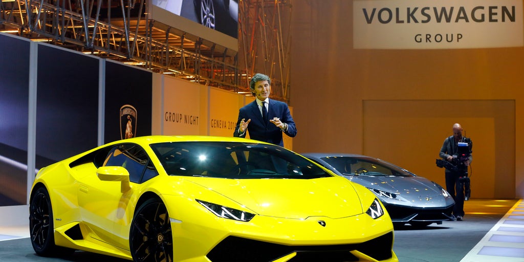 From zero to 60 in under 3.2 | Fox Business Video