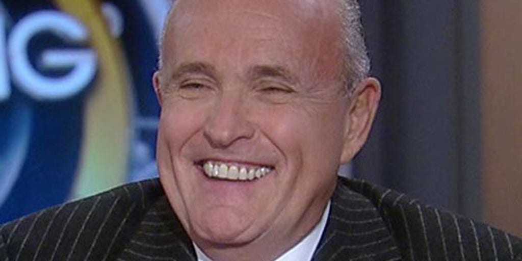 Giuliani talks taxes and cybersecurity | Fox Business Video