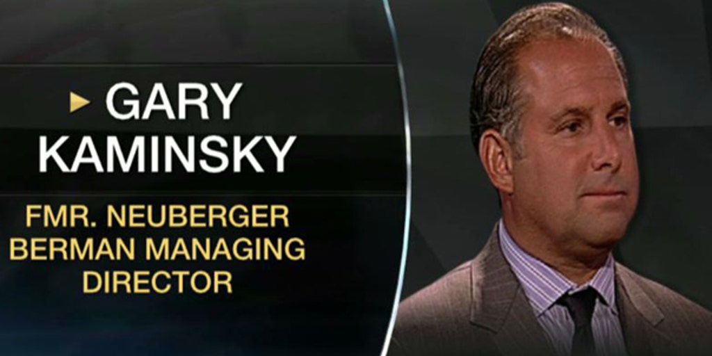 Morgan Stanley Hires Gary Kaminsky | Fox Business Video