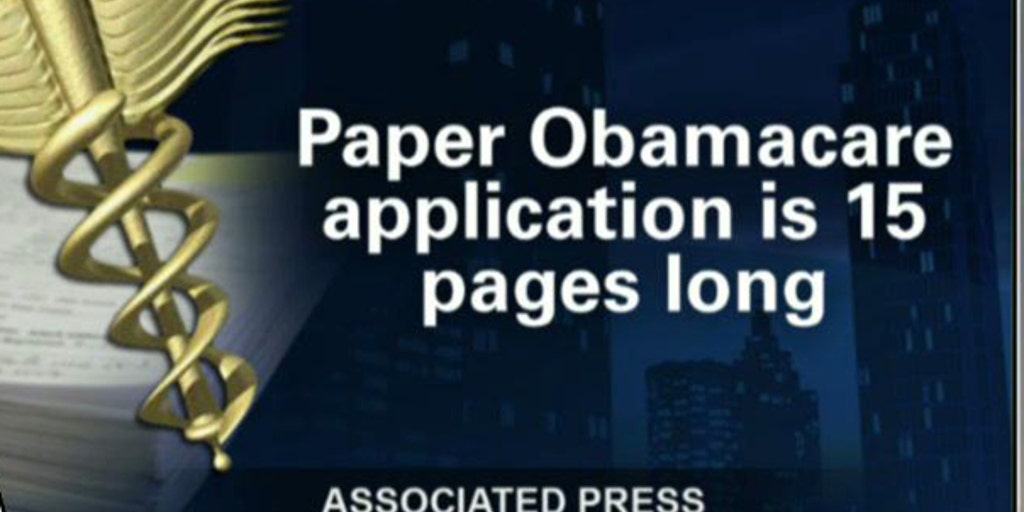 Obamacare Application Process a Daunting Task? | Fox Business Video