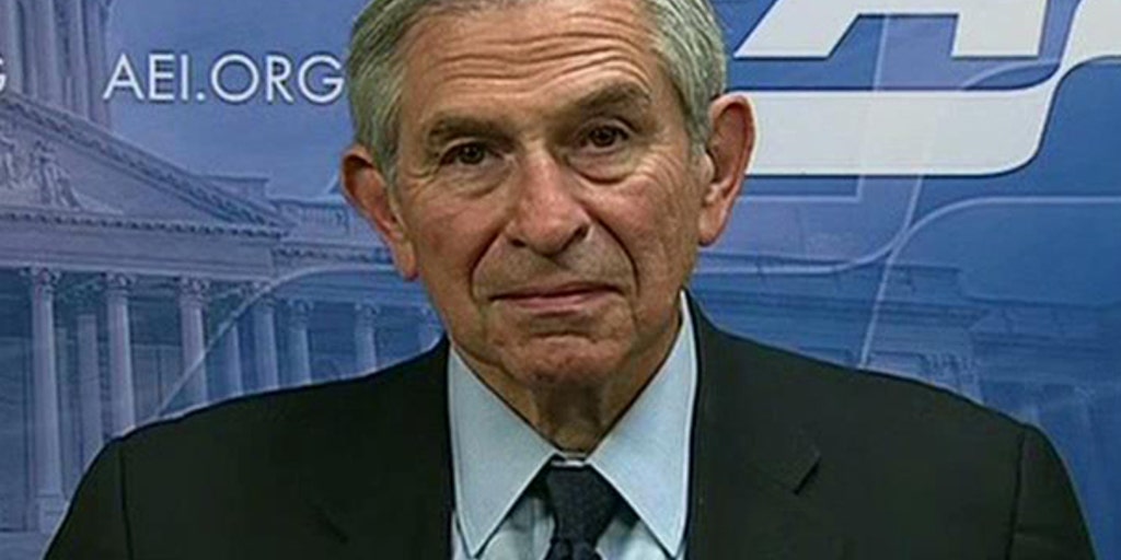 Exclusive: Paul Wolfowitz on Ukraine | Fox Business Video