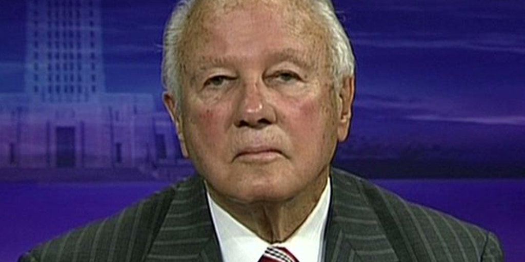 Former Louisiana Gov. Edwin Edwards runs for Congress | Fox Business Video