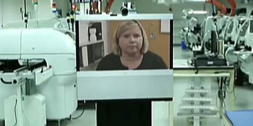 Ava the robot will go to meetings for you | Fox Business Video