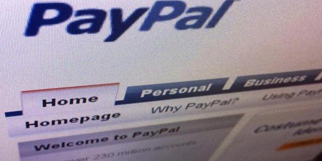 Discover Partners with PayPal on Mobile Payments | Fox Business Video