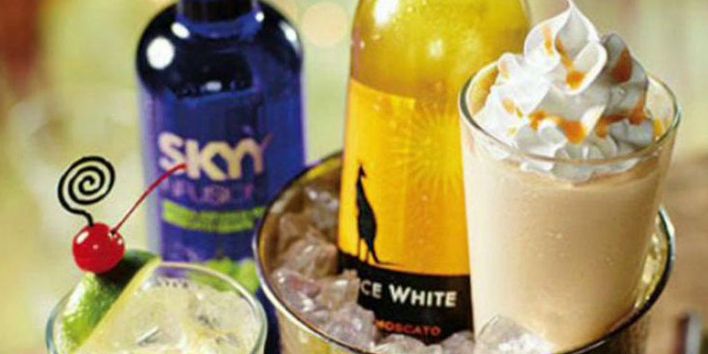 Wine with your ice-cream: Red Robin introduces drunken shakes | Fox ...