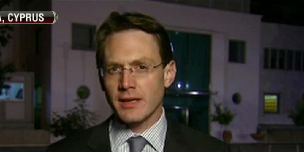 A Nervous Night in Cyprus | Fox Business Video