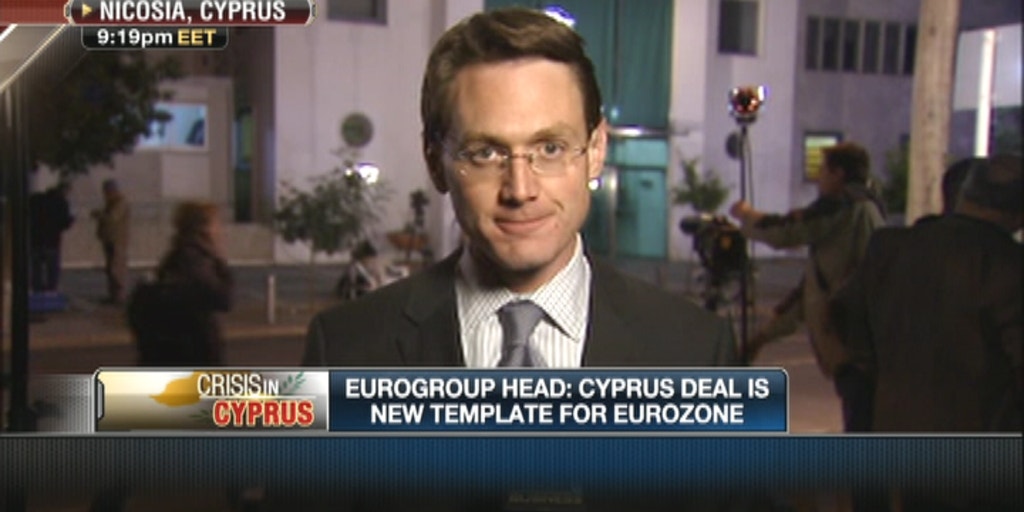 Cyprus: What Happens Next? | Fox Business Video