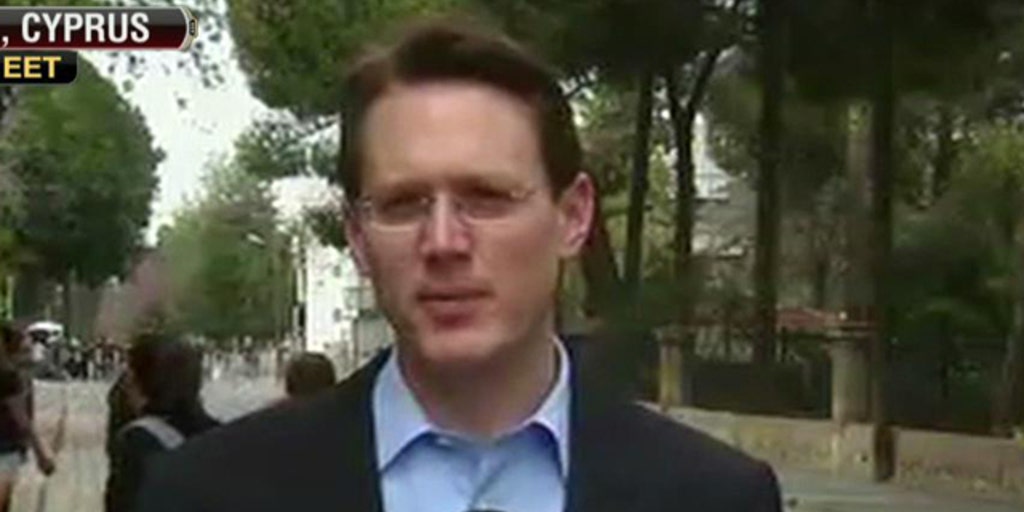 Cypriot Banks to Remain Closed Until Thursday | Fox Business Video