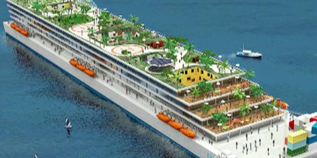 A Floating Lab for High-Tech Startups | Fox Business Video