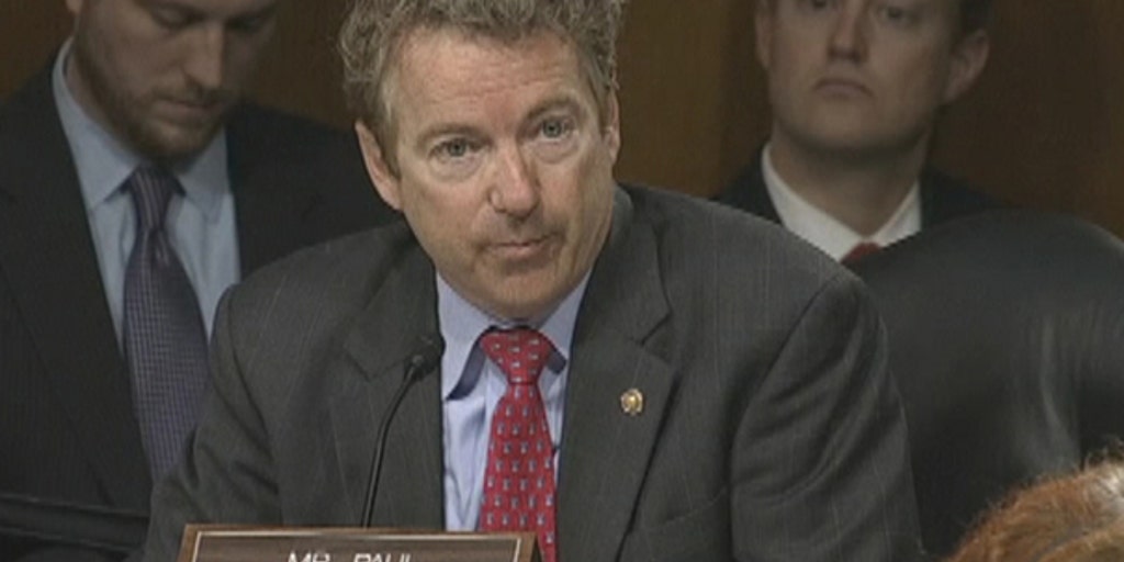 What’s the Deal, Neil: Sen. Rand Paul is defending Caterpillar? | Fox ...