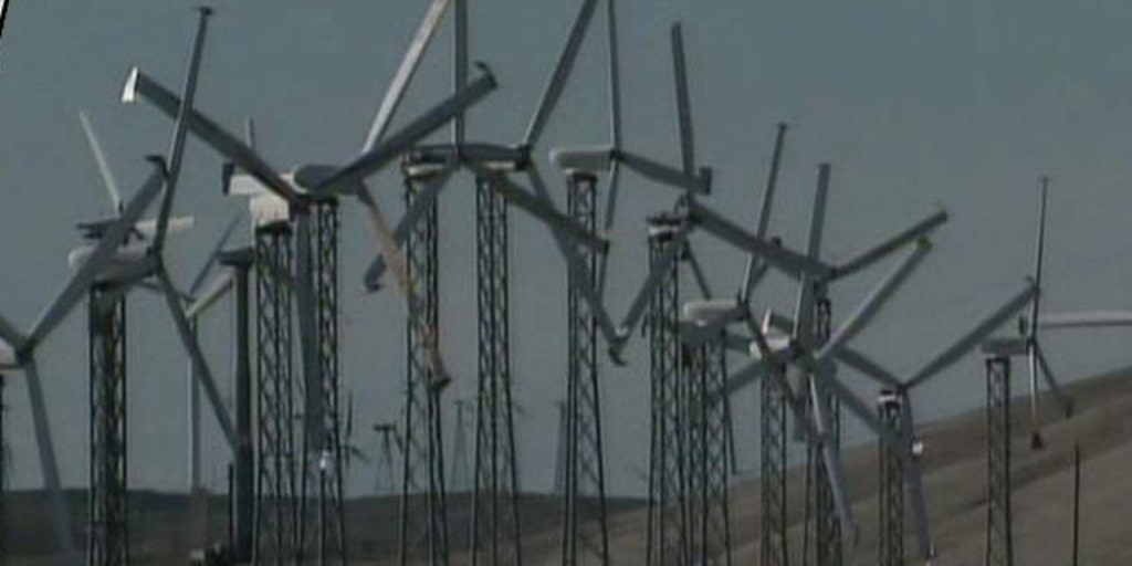 No More Subsidies for Wind | Fox Business Video