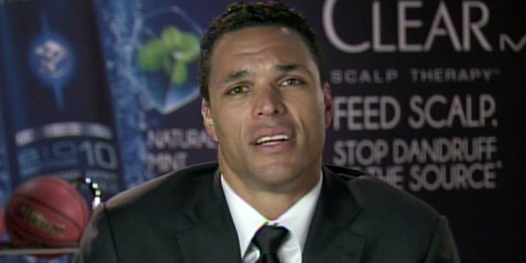 Tony Gonzalez Explains to Stuart Why He’s Still Playing Football | Fox ...