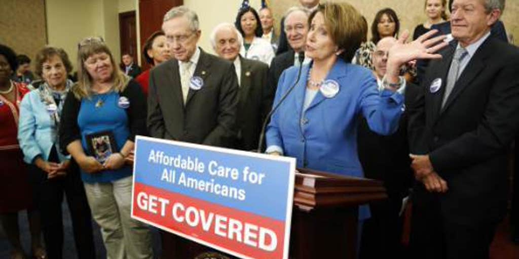 Varney sounds off on Nancy Pelosi and Harry Reid | Fox Business Video