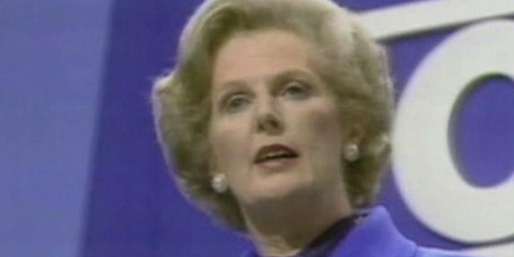 Defending Margaret Thatcher | Fox Business Video