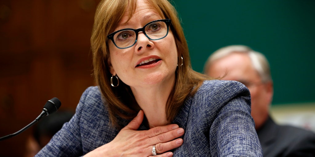 Nardelli on GM | Fox Business Video