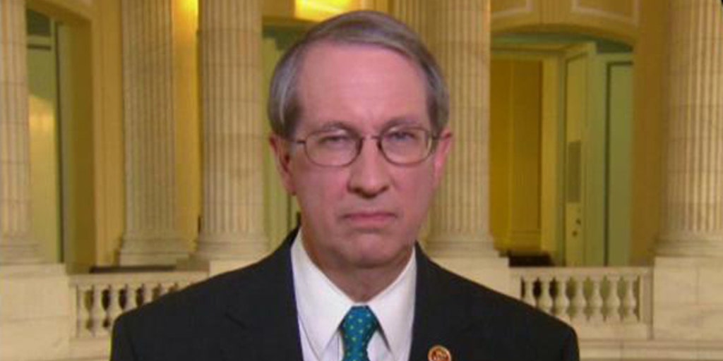 Rep. Goodlatte: This is a Budget That Never Balances | Fox Business Video