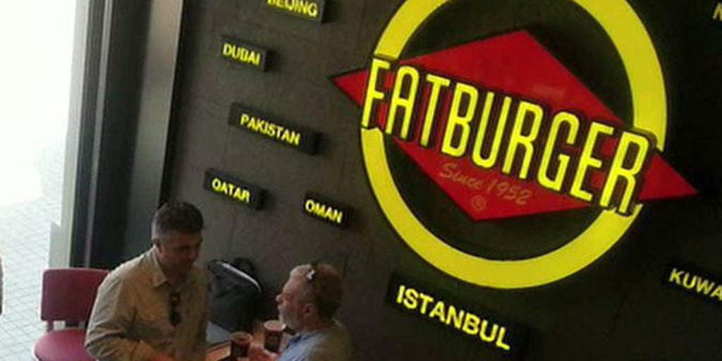 Burger joint expands in Iraq and Libya | Fox Business Video