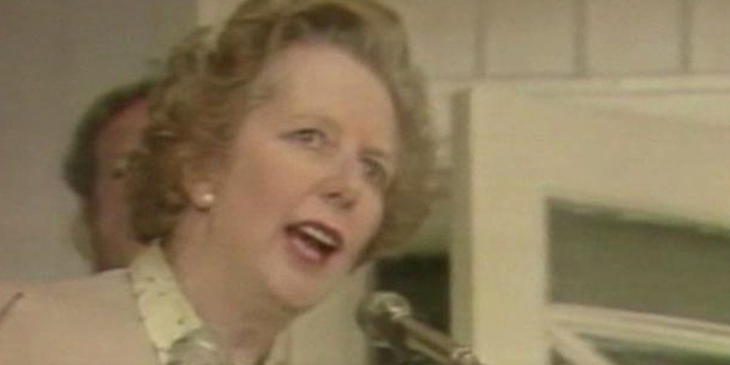 Think of Margaret Thatcher as You File Your Taxes | Fox Business Video