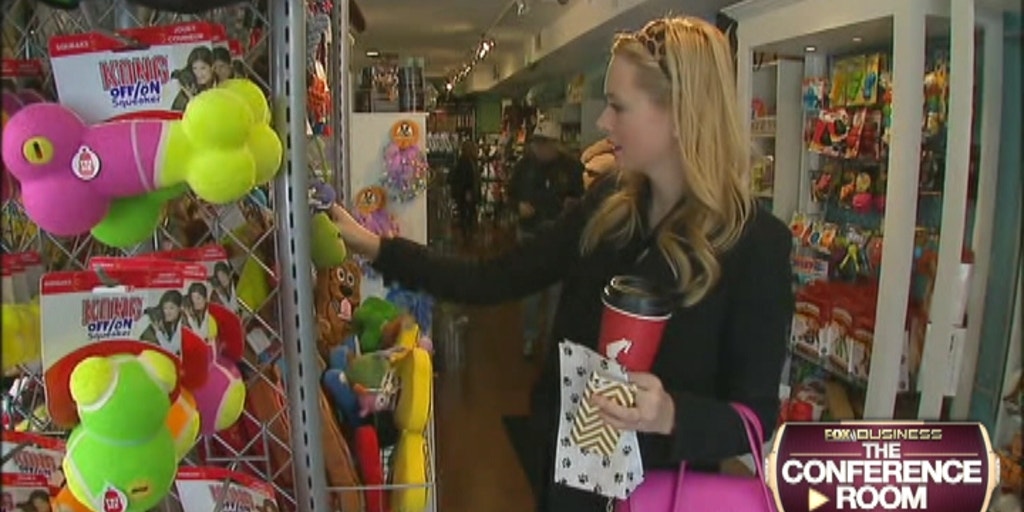 Spring-Rebound Prediction for Retail | Fox Business Video