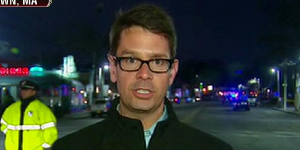 MIT Shooting Follows Violence in Watertown | Fox Business Video