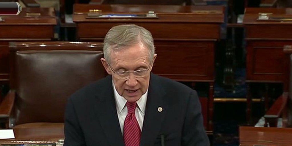 Sen. Reid: Sequester Could Cost Cure for AIDS | Fox Business Video