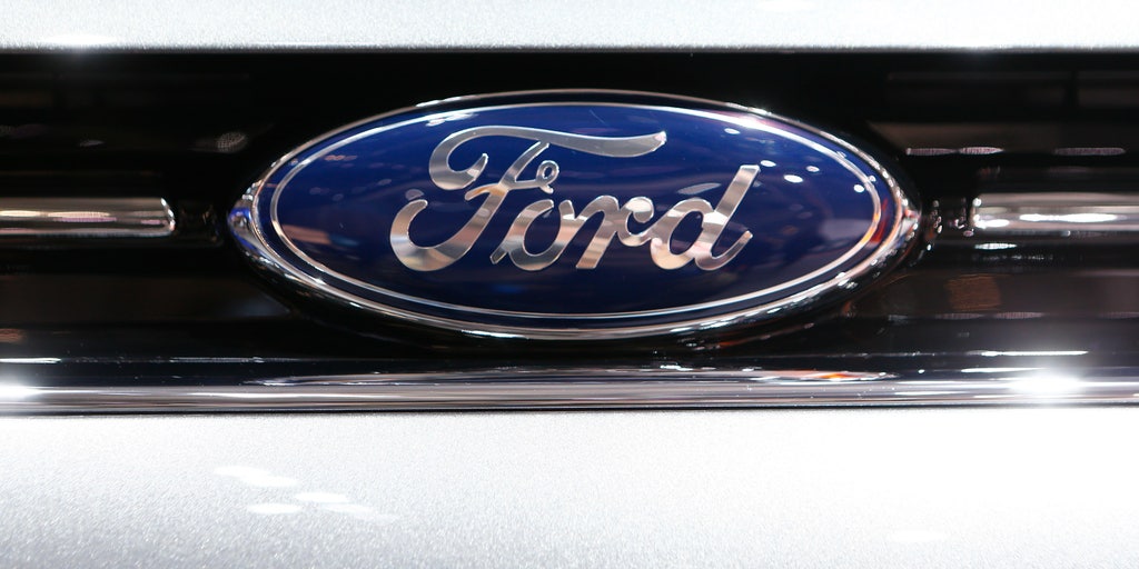 Ford shares slump | Fox Business Video