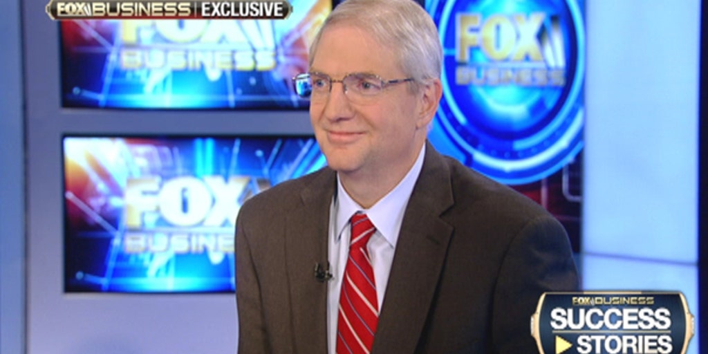 Inside Look at Creation of the Nasdaq 100 Index | Fox Business Video