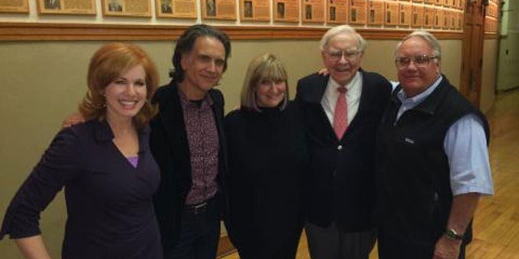 Inside the Buffett family | Fox Business Video