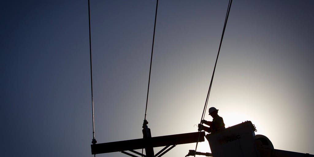 AEP CEO: Industry needs $2T to fix U.S. power grid | Fox Business Video
