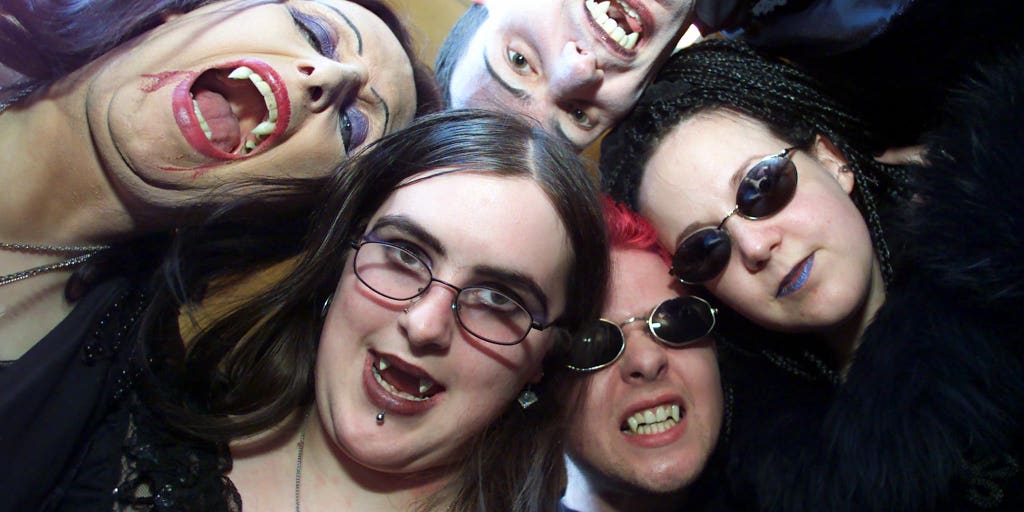 Why vampires live longer | Fox Business Video