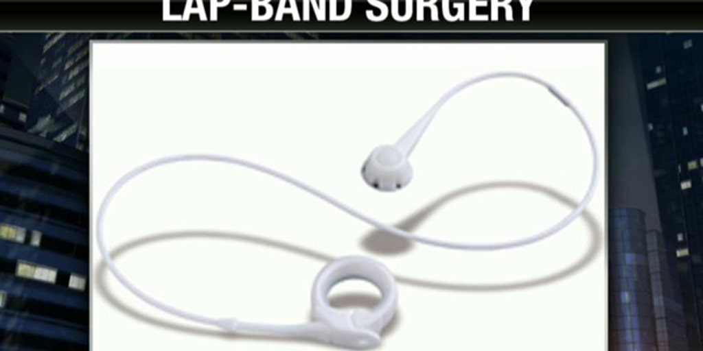 The Benefits and Risks of Lap-Band Surgery | Fox Business Video