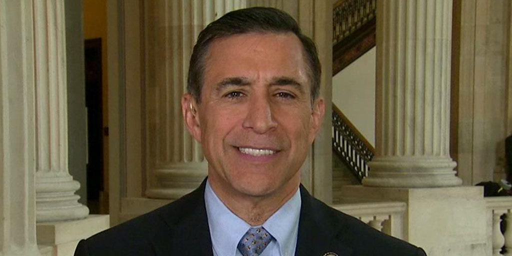 Rep. Issa on IRS Profiling | Fox Business Video