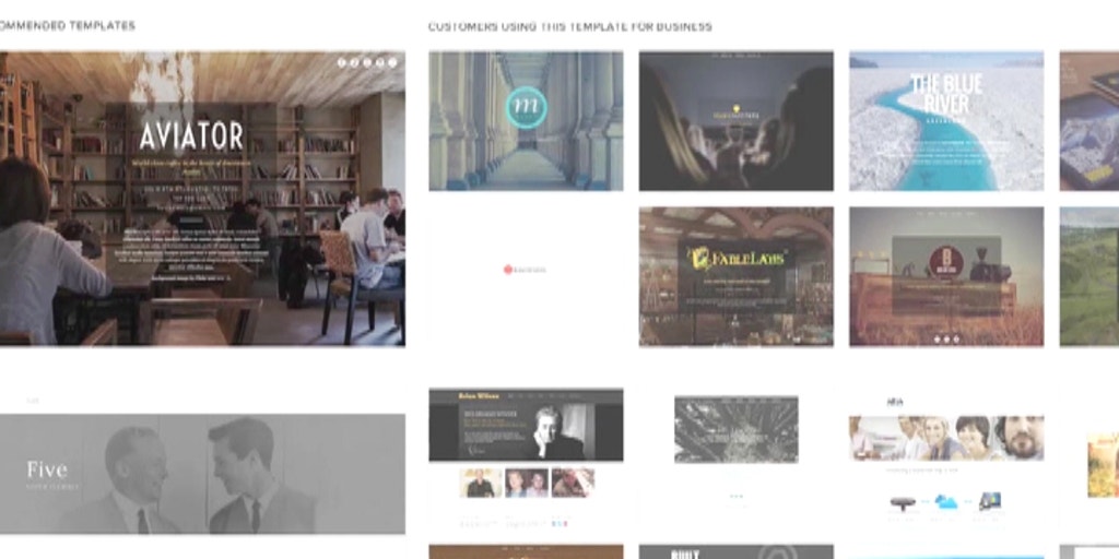 SquareSpace CEO: Need a Big Mission, Appropriate Ambition | Fox ...