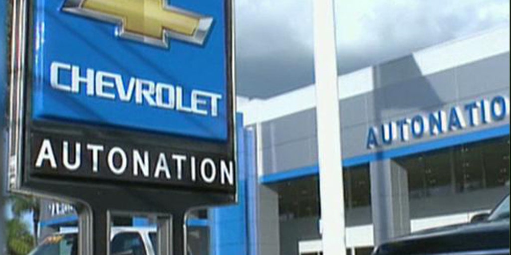AutoNation CEO: Autos in Recovery That Will Go on for Years | Fox ...