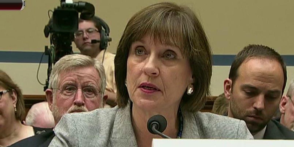 Dobbs Sounds Off on IRS | Fox Business Video