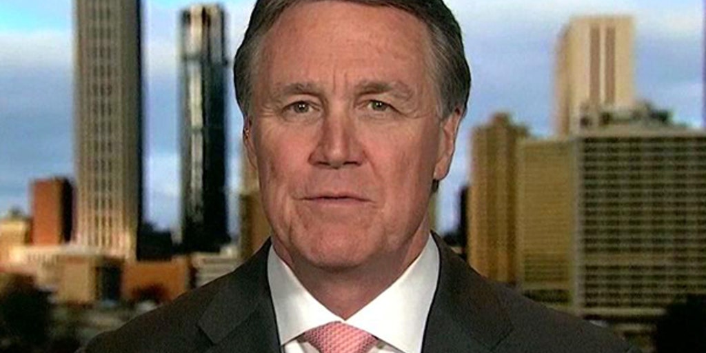 Former Dollar General CEO runs for Senate in Georgia | Fox Business Video