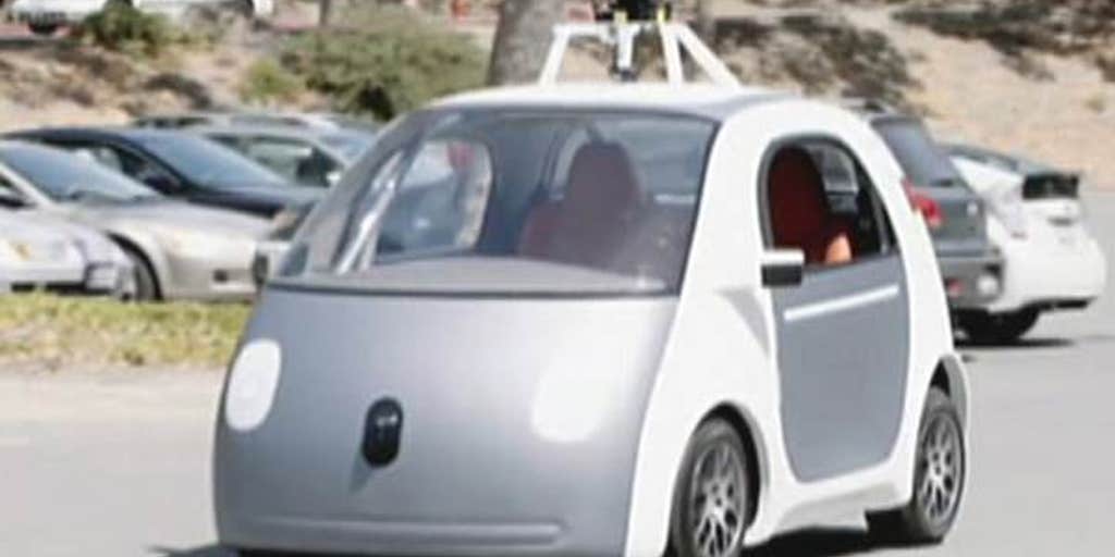 Google’s driverless car a reason to buy its stock? | Fox Business Video