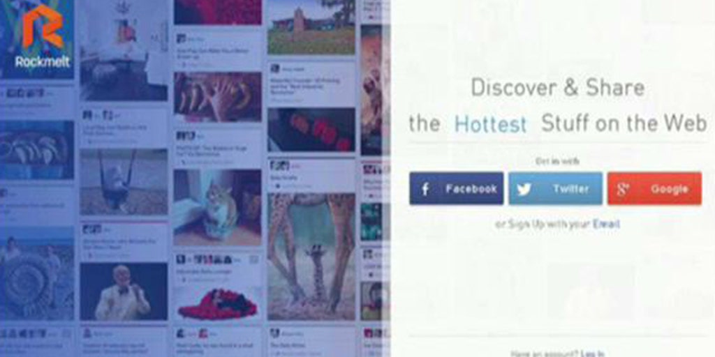 Rockmelt Pioneering New Way to Surf Web | Fox Business Video