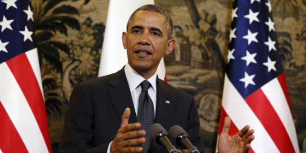 President Obama travels to Brussels for G7 summit | Fox Business Video