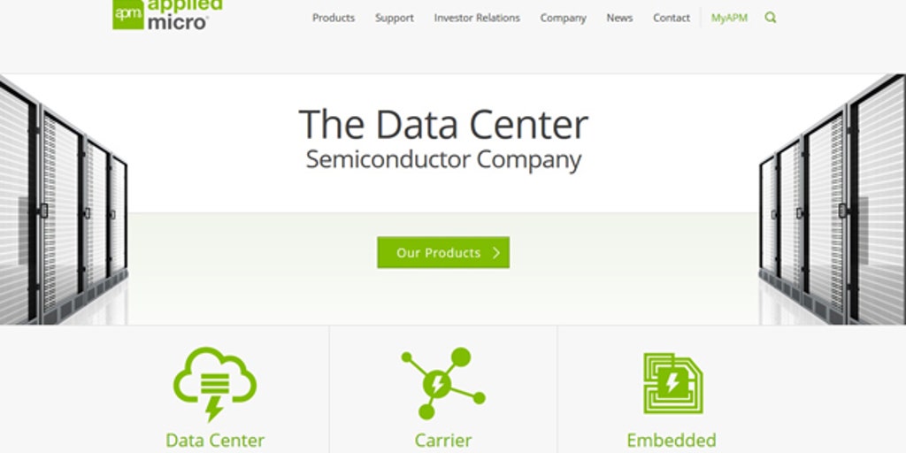 Is Applied Micro Circuits a ‘buy’ for investors? | Fox Business Video