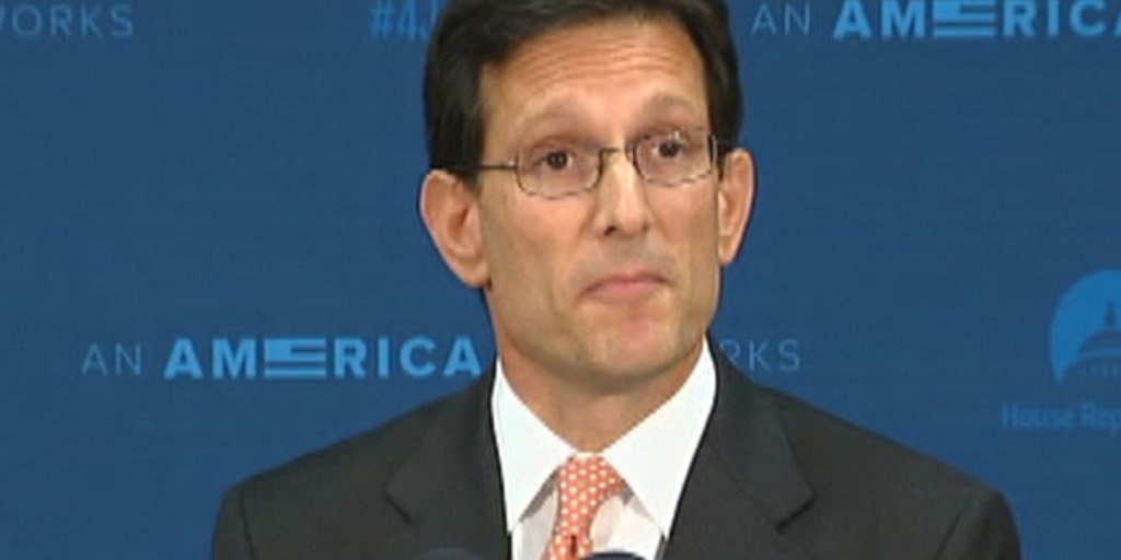 What does Rep. Eric Cantor’s loss mean for Wall Street? | Fox Business ...